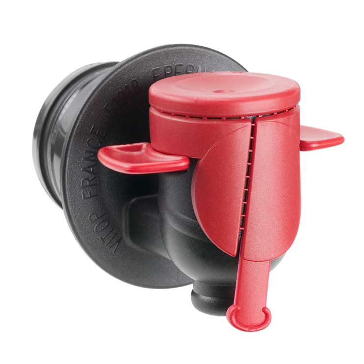 Robinet Vitop | Emballage Bag-in-Box | Smurfit Kappa