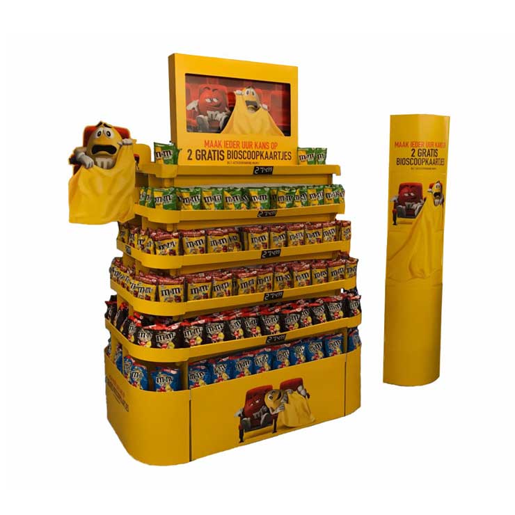 PLV événementielle | PLV - Display | Smurfit Kappa