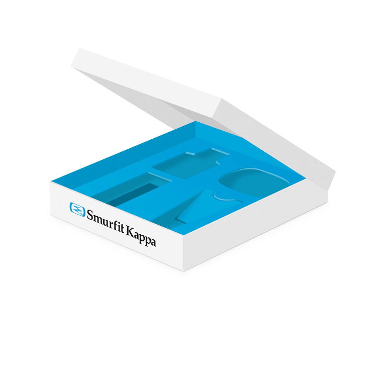 Carton Graphique : Coloré | Carton Compact | Smurfit Kappa