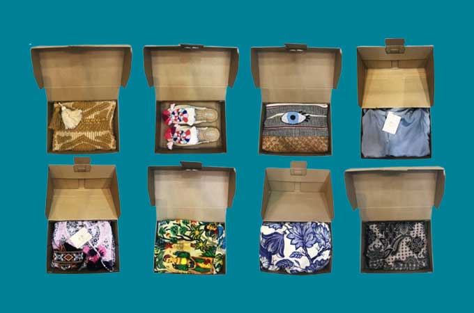 Guadalupe Design | Empaque de Ropa para Comercio Electrónico | Smurfit ...