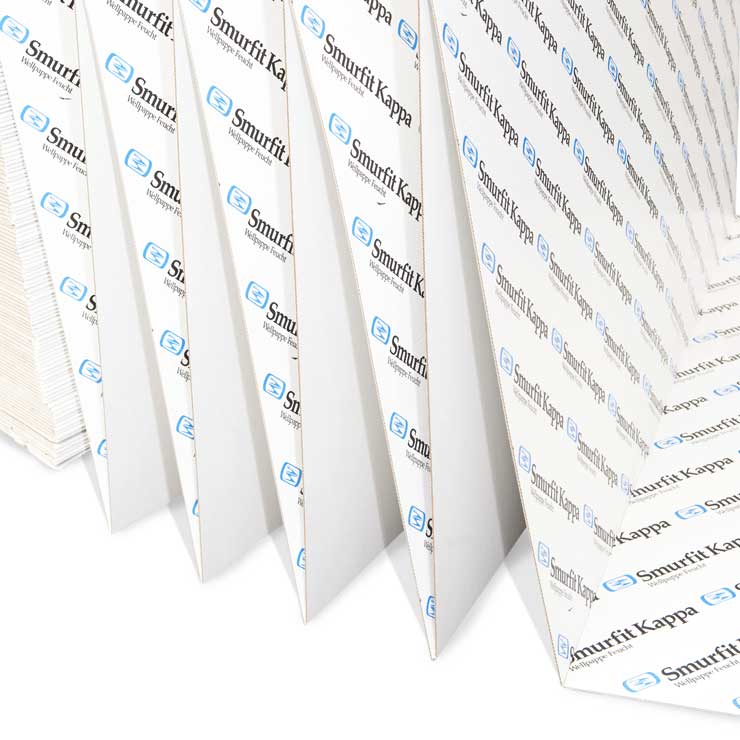Fanfold | Empaque Protector | Smurfit Kappa