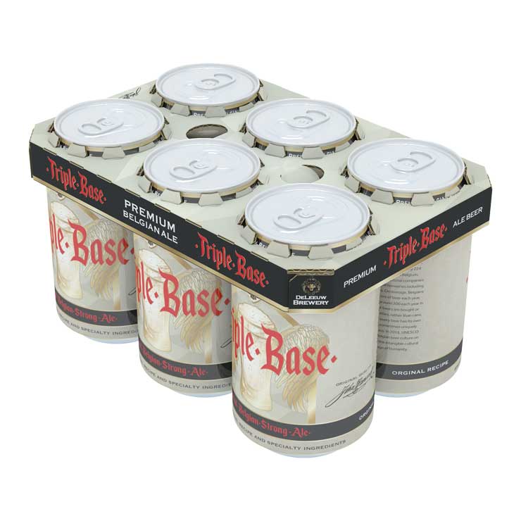 Empaque de Latas en Cartón GreenClip | Smurfit Kappa