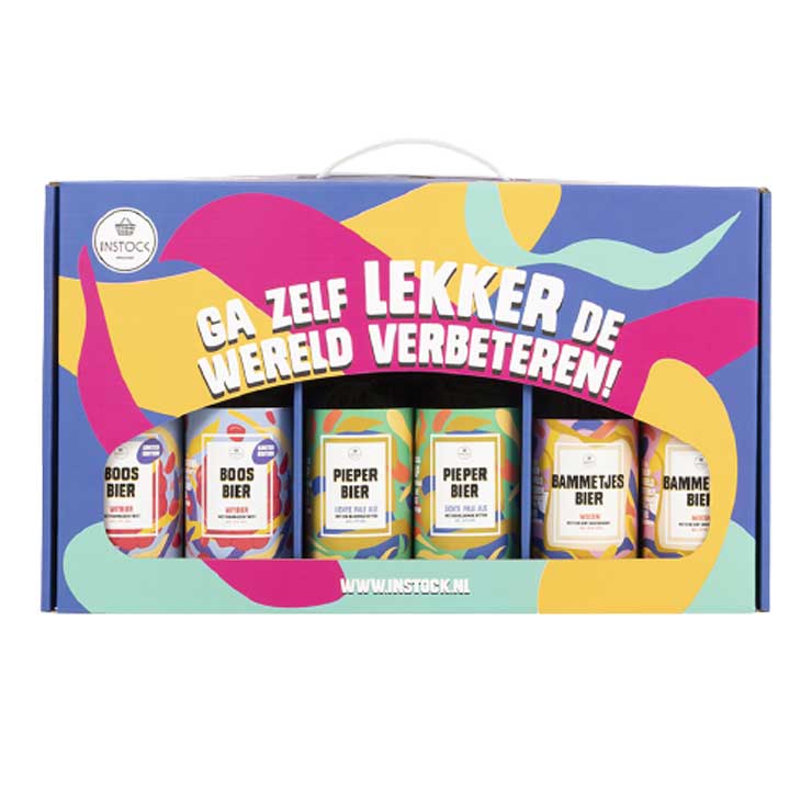Bierverpakking| Bierdoos verpakking | Smurfit Kappa