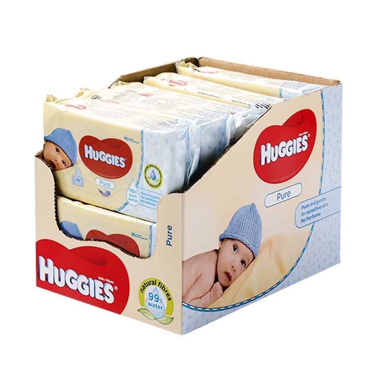 Hylleklar emballasje | Smurfit Kappa