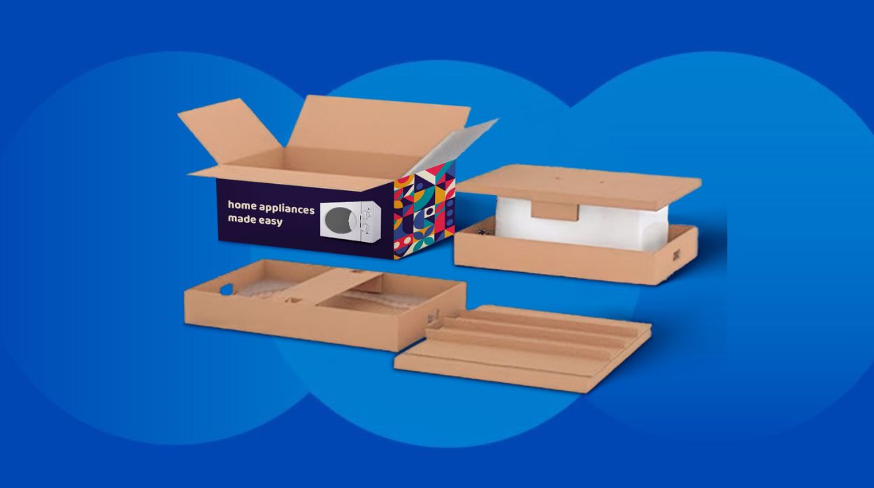 Explore the Best EPS Alternative: Cardboard Packaging for Sustainable ...
