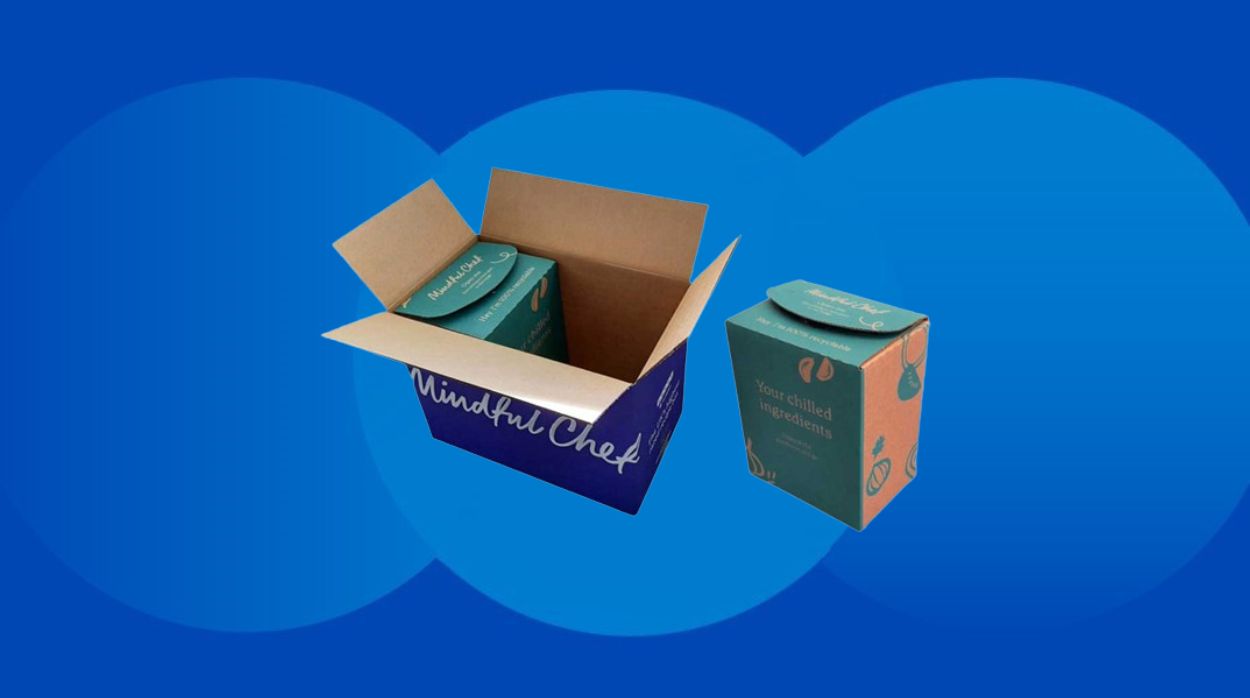 Shipping and Delivery Insulated Packaging Boxes | Smurfit Kappa UK
