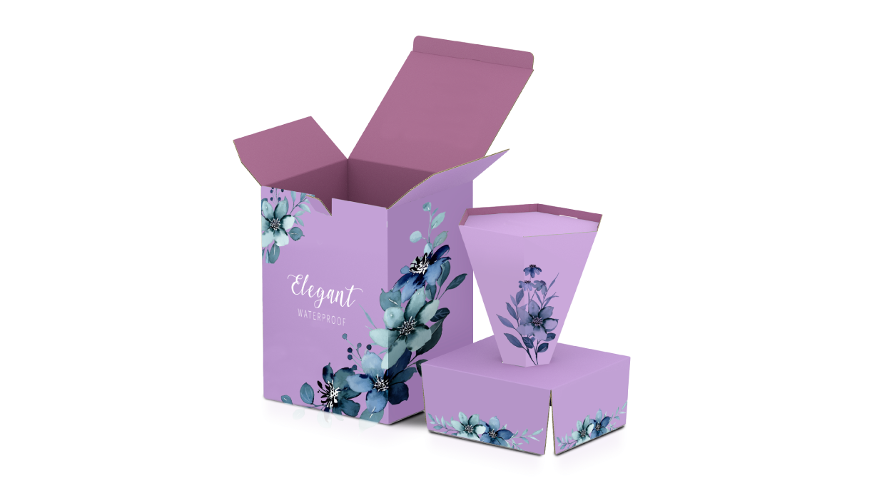 Coated Cardboard Packaging | Moisture and Water-resistant Cardboard ...