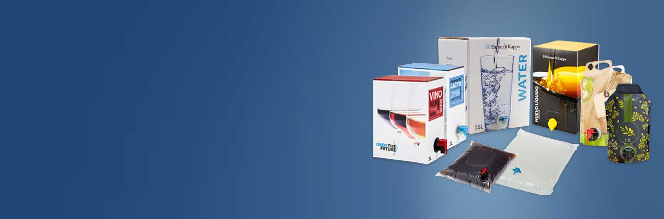Bag-in-Box (BIB) | Packaging | Smurfit Kappa