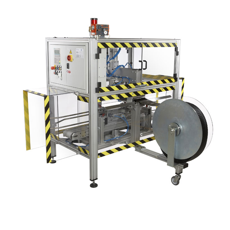 BIB 700 Evolutive automatic filling machine | Smurfit Kappa