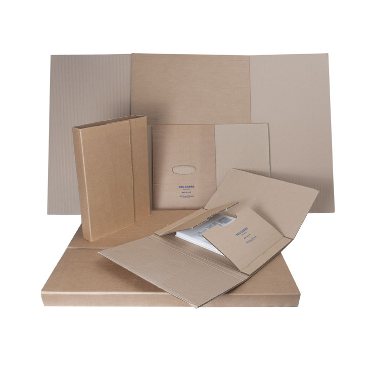 Book Wrap Packaging | Book Wrap Mailer Boxes | Smurfit Kappa UK