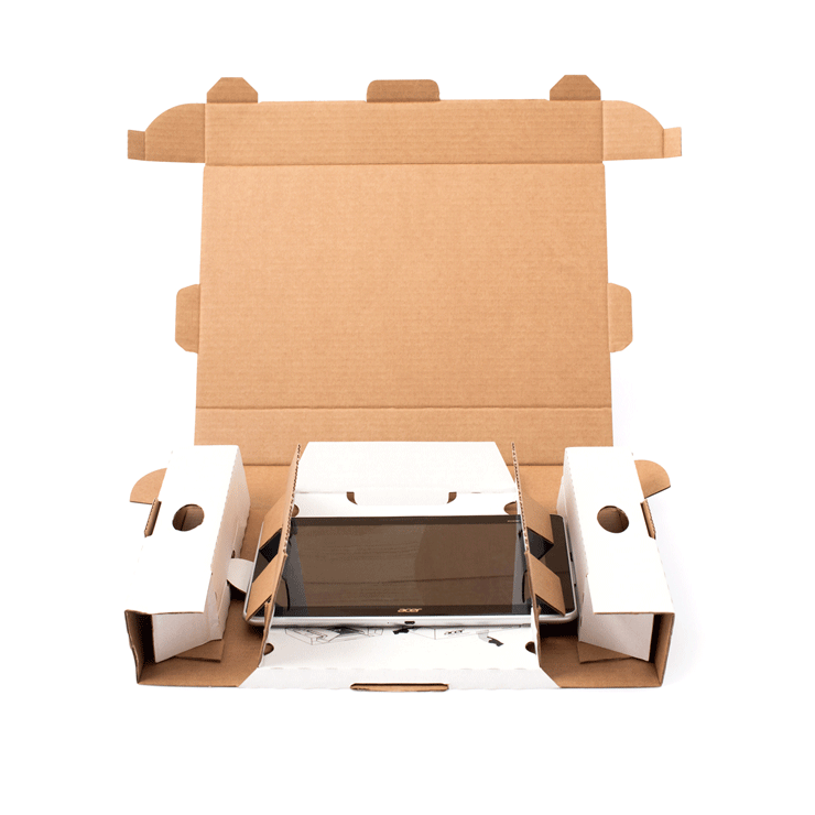 Corrugated Cardboard Box for Packaging | Custom and Bespoke Cardboard Boxes