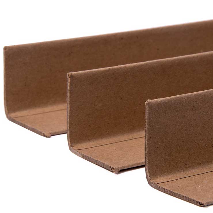 Honeycomb Edge Protectors | Corrugated Corner Protectors | Smurfit Kappa UK