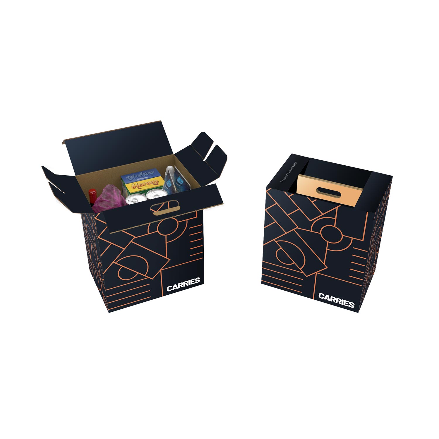 Food Delivery Packaging | Meal Kit Packaging Solutions | Smurfit Kappa