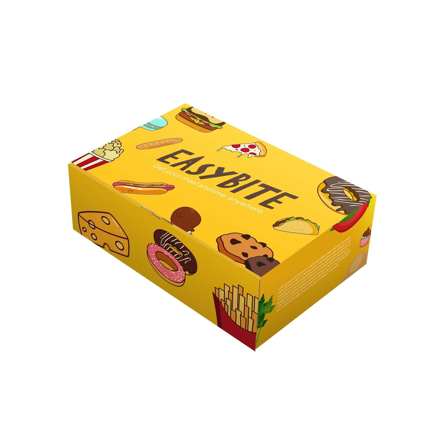 Food Delivery Packaging | Meal Kit Packaging Solutions | Smurfit Kappa