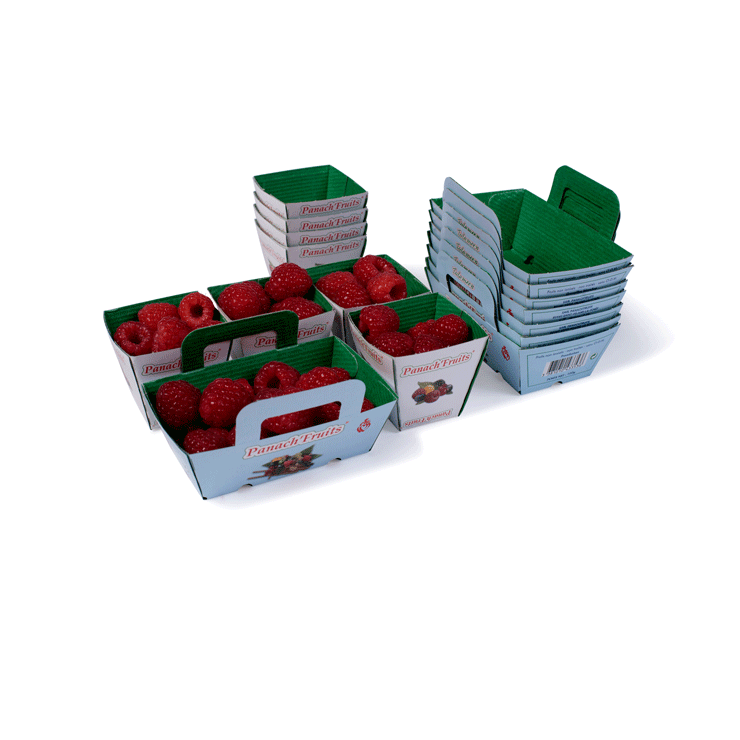 Fruit Punnets | Sustainable Packaging | Smurfit Kappa