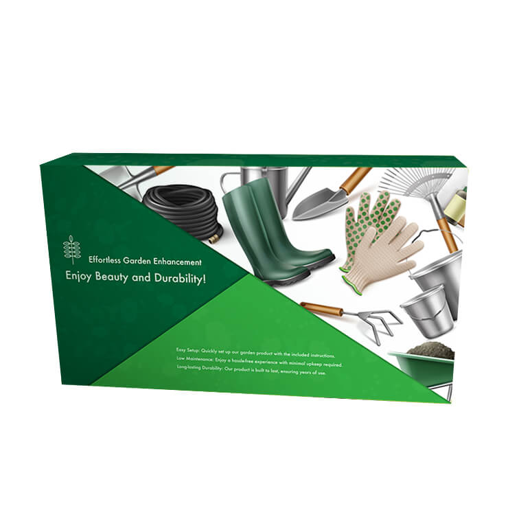 Uniquely fully comprehensive large format litho packaging offering