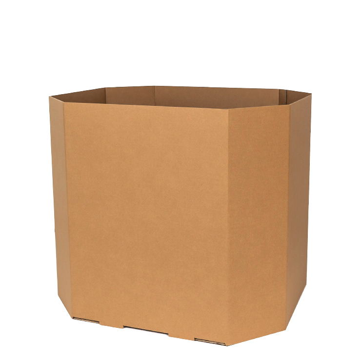 Sustainable bulk transport packaging solution – the OctaLok