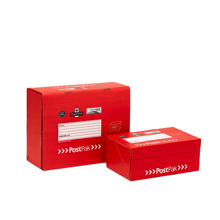 Postal Packaging Cardboard Boxes | eCommerce Packaging | Smurfit Kappa UK