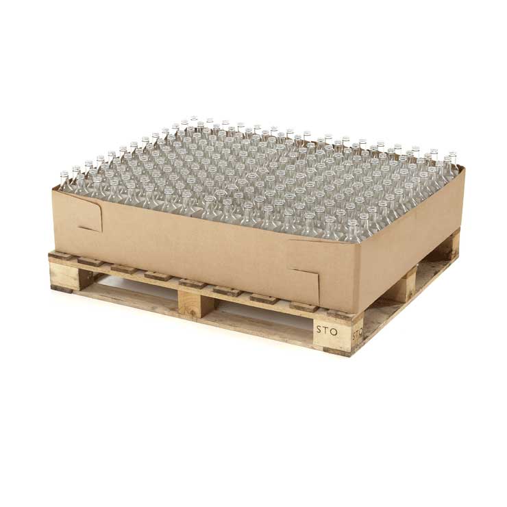 Slip Sheets | Slip Sheets for Pallets Packaging | Smurfit Kappa UK