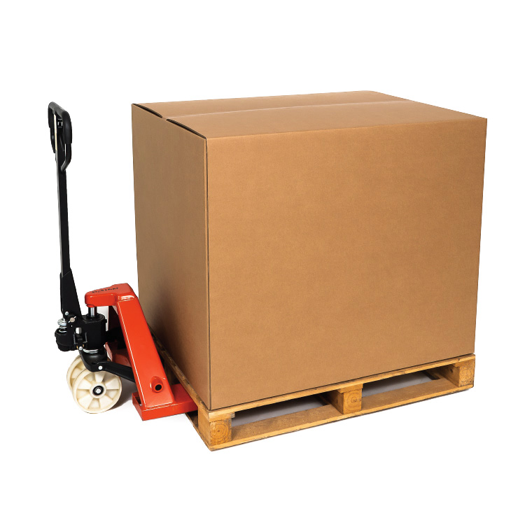 Large Cardboard Boxes | XXL Cardboard Packaging Boxes | Smurfit Kappa UK