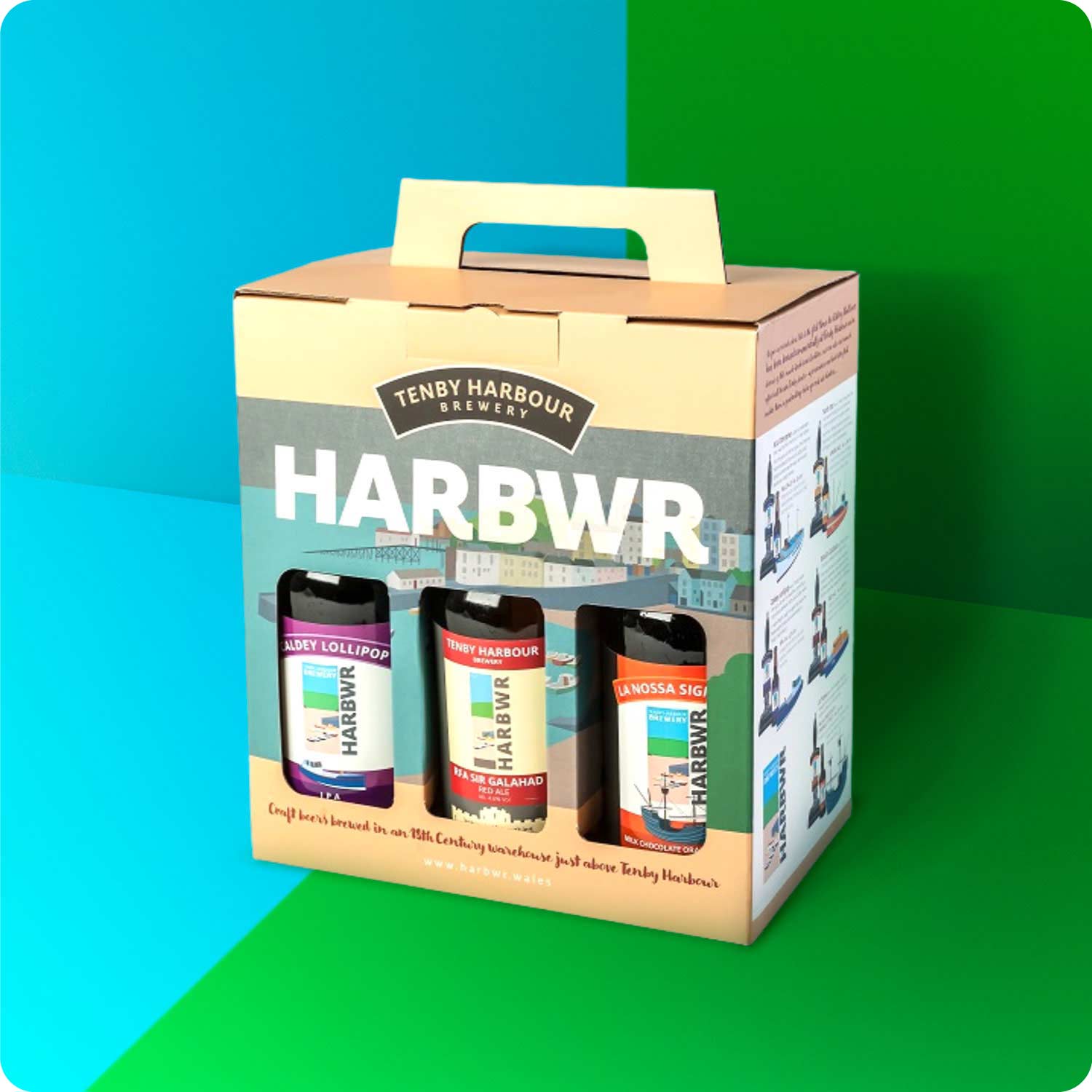 Sustainable Beer Packaging Solutions For Small and Independent Brewers