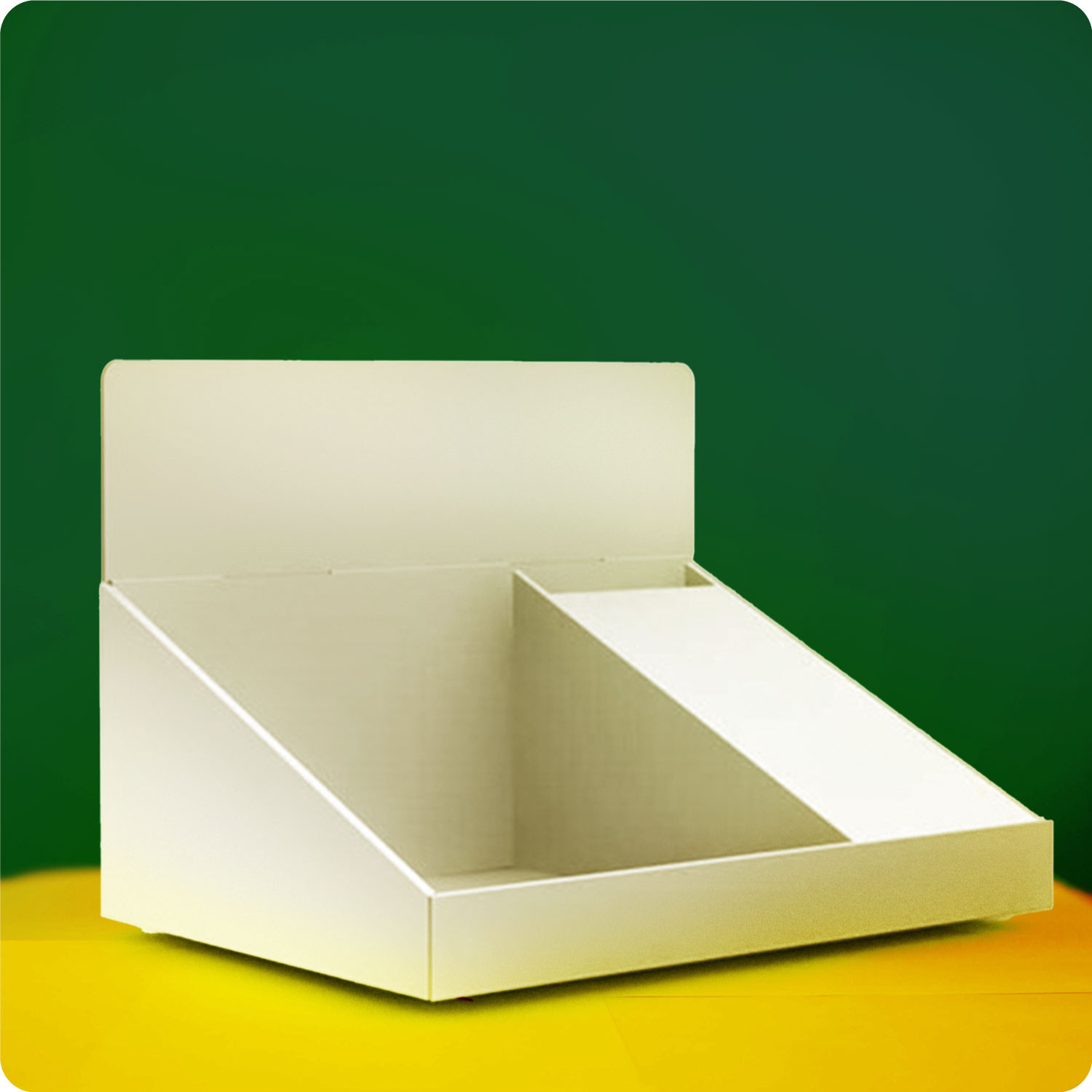 Cardboard Counter Display Boxes and Stands | Cardboard Display Boxes ...