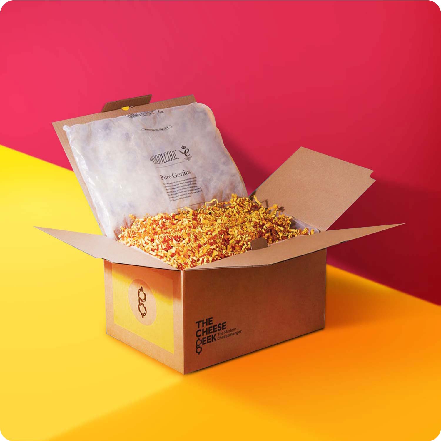 Crash Lock Box | Easy and quick assembly crash lock carton for small ...