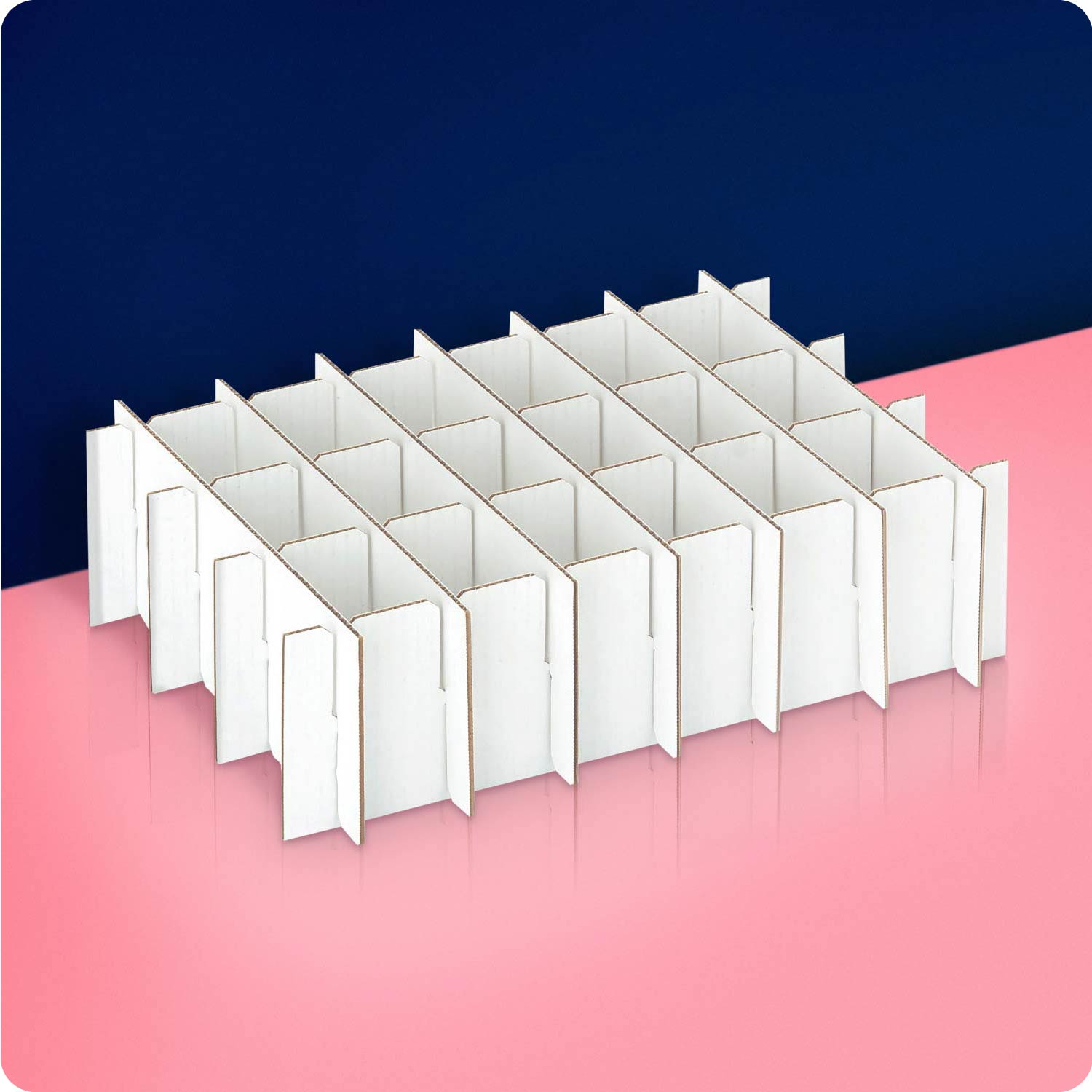 Cardboard Box Dividers | Cardboard Inserts | Packaging Dividers For ...