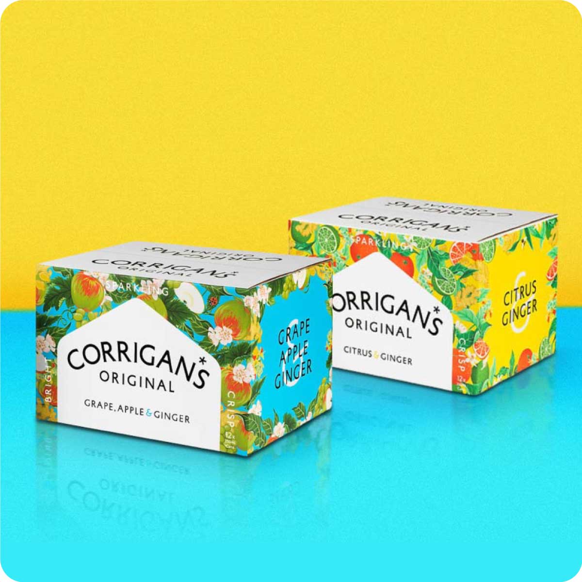 Litho Packaging | Lithographic Printed Corrugated Packaging Boxes