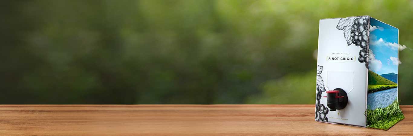 Bag-in-Box (BIB) | Packaging | Smurfit Kappa