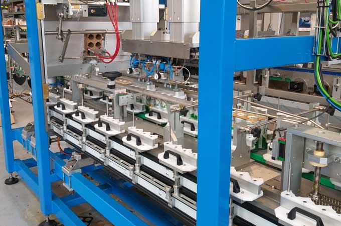 Can Multipack Packaging Machinery | Smurfit Kappa