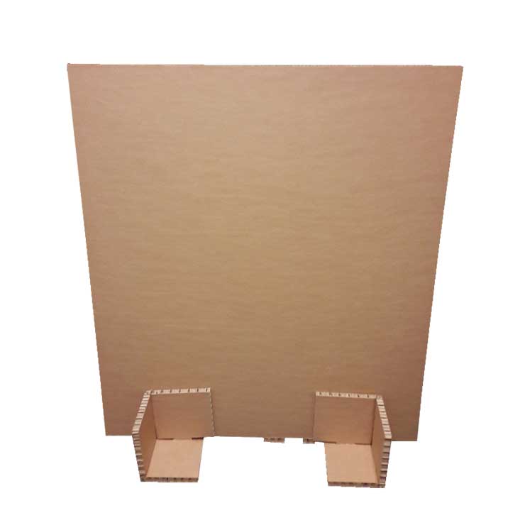 Cardboard Workspace Divider | Smurfit Kappa