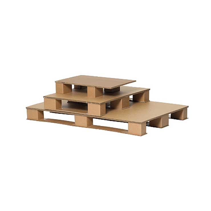 Corrugated Cardboard Pallets | Smurfit Kappa