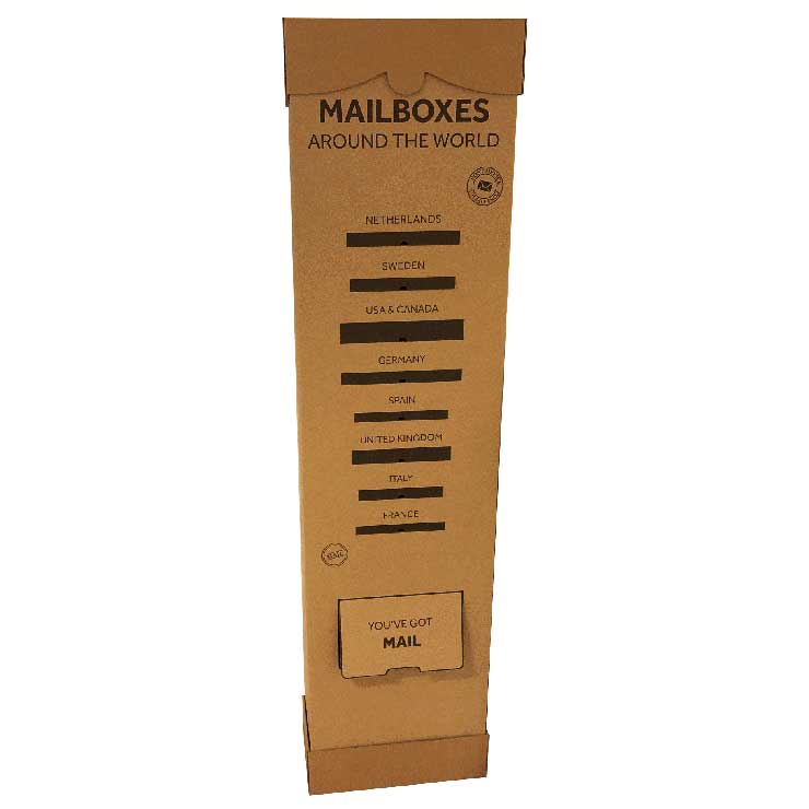 Letterbox Sized Packs & Mailers | eCommerce Packaging | Smurfit Kappa