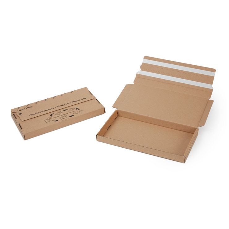 Letterbox Sized Packs & Mailers | eCommerce Packaging | Smurfit Kappa