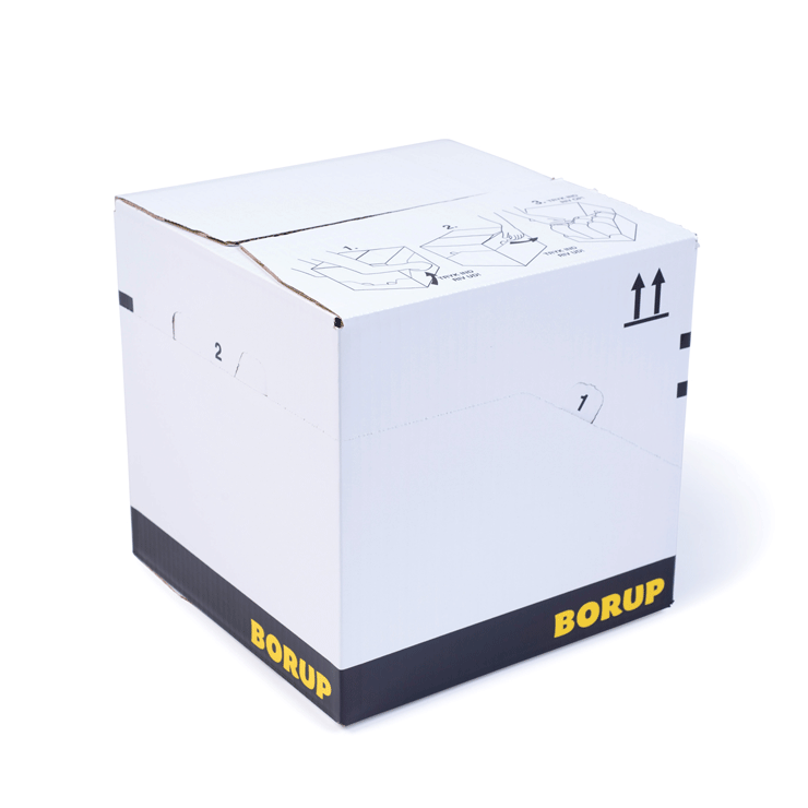 Shelf Ready Packaging (SRP) | Smurfit Kappa