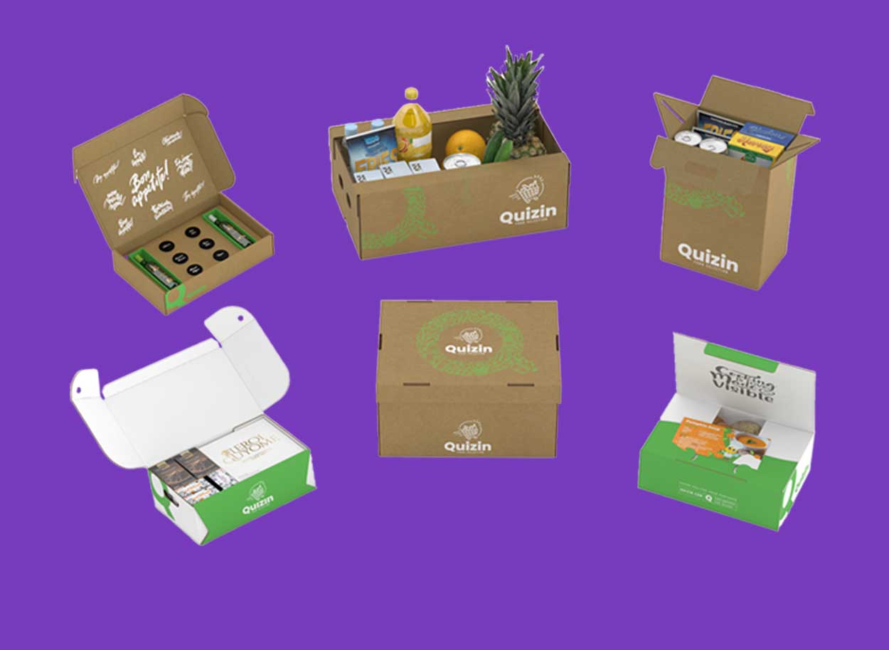 Food Delivery Packaging | Meal Kit Packaging Solutions | Smurfit Kappa
